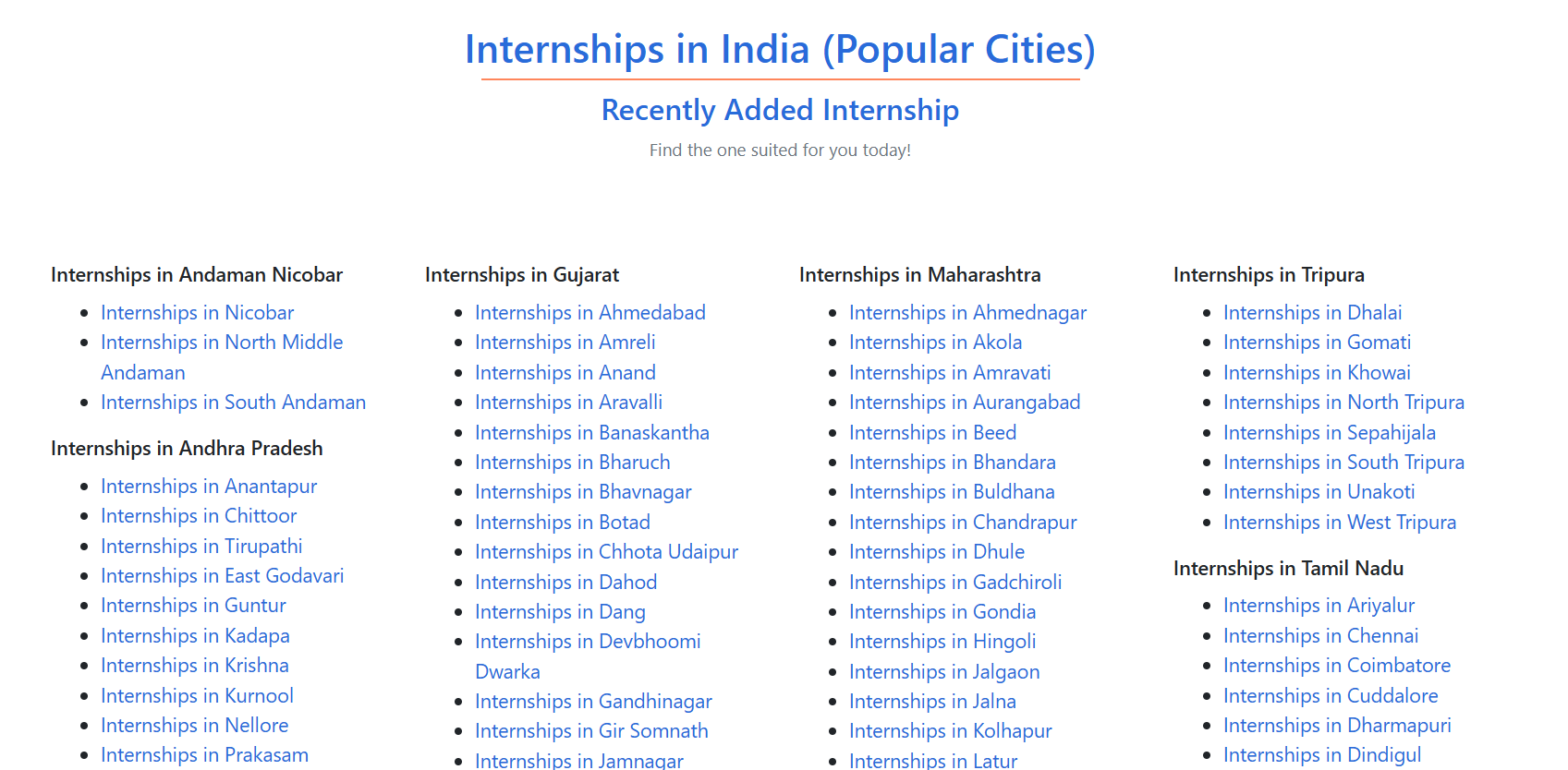 AICTE Internship 2025 : A Complete Guide for Students - New Skill India