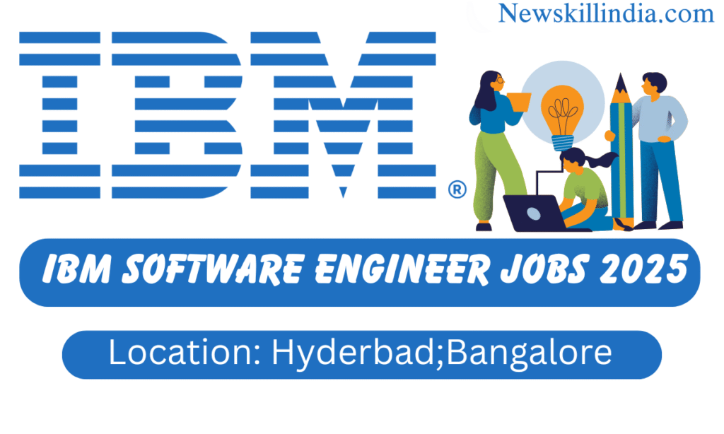 IBM Software Engineer Jobs 2025 – Freshers Hiring in Hyderabad ...
