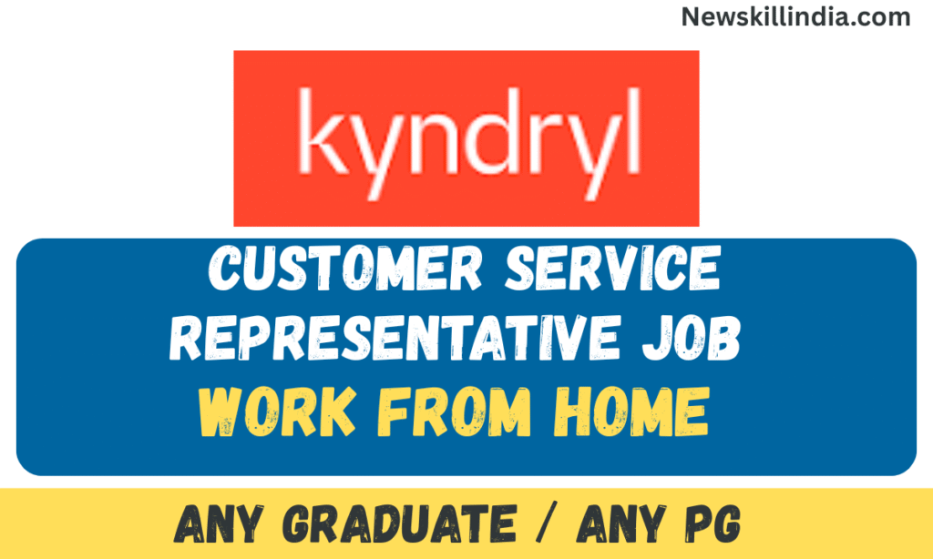Customer Service Representative Job at Kyndryl – Work from Home ...